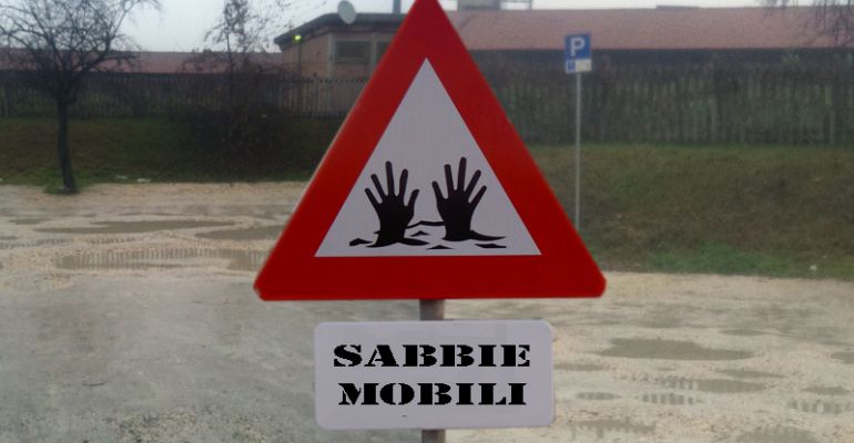 La sessualità è un tema molto ostico e tutti lo trovano problematico ...